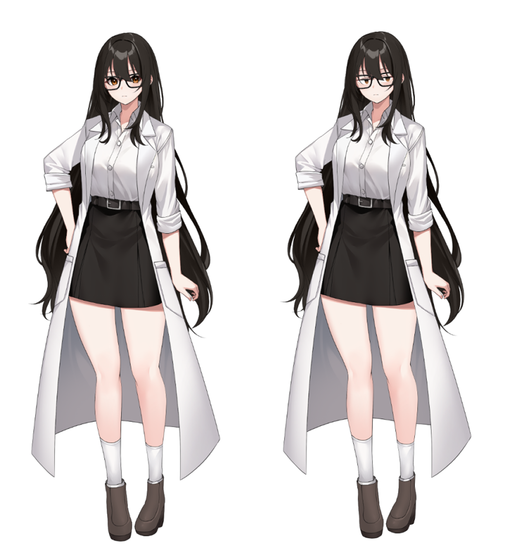 Sprites In Progress Watashiworks